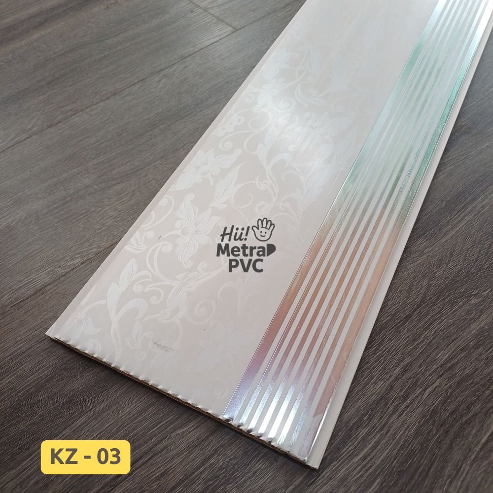 Plafon PVC Glossy - Metra PVC Bandung | Plafon PVC Tulungagung ...